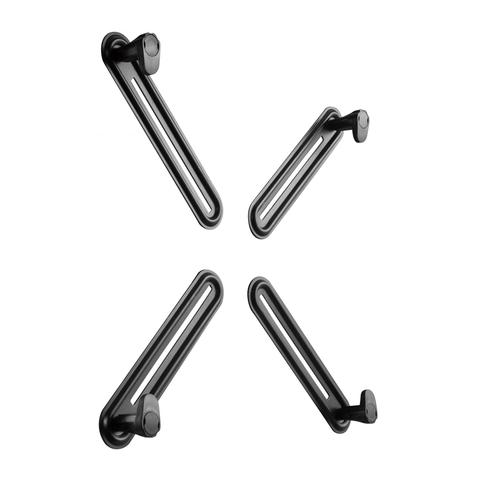 Adjustable Reinforcement Mounting Plate Kit - the Aryl